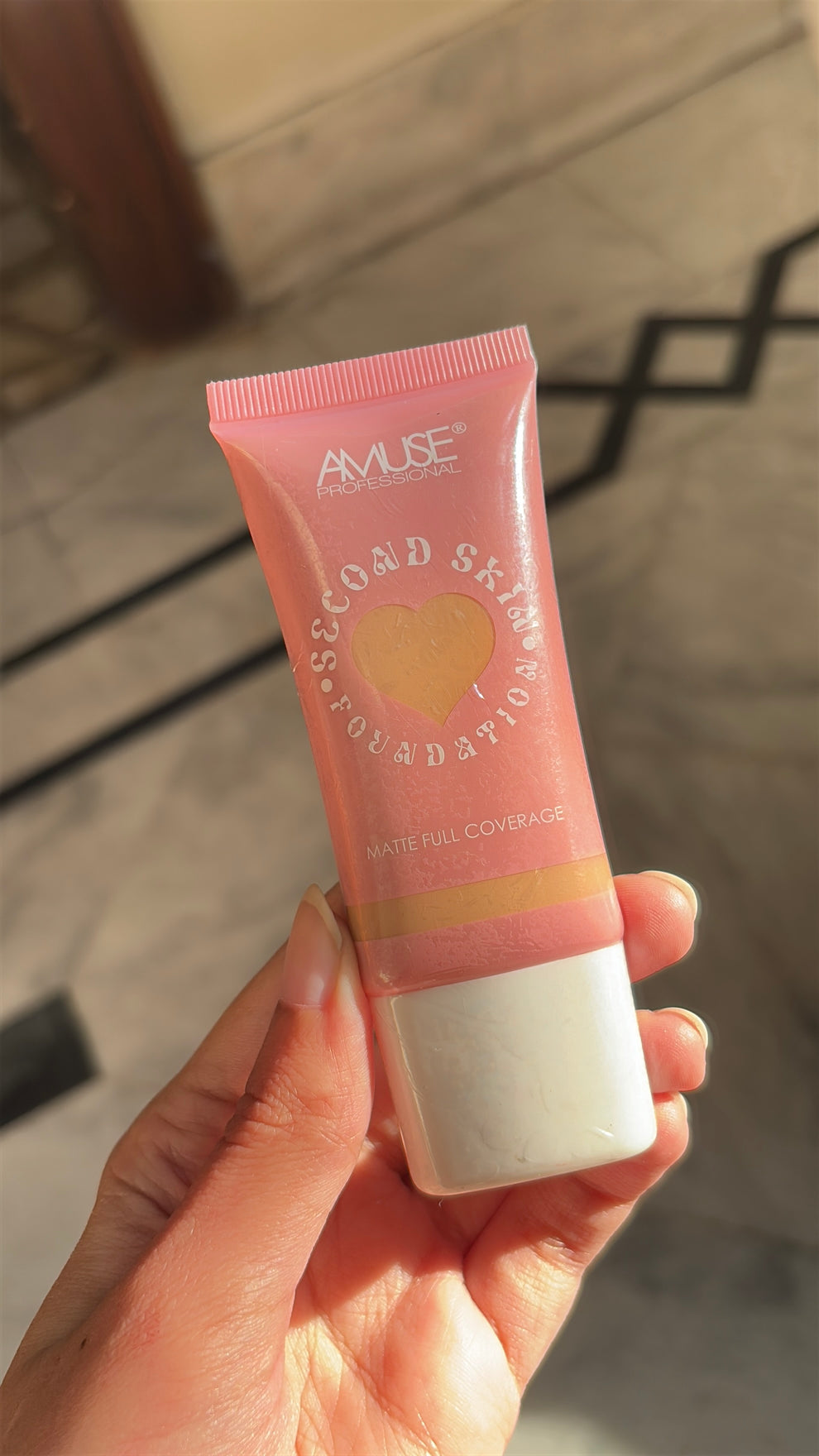 AMUSE Foundation – Plum