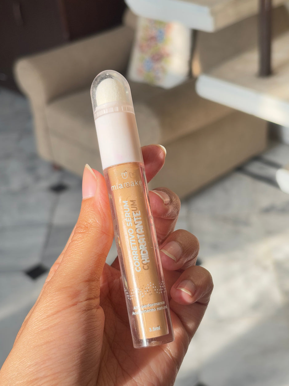 Concealer – Plum