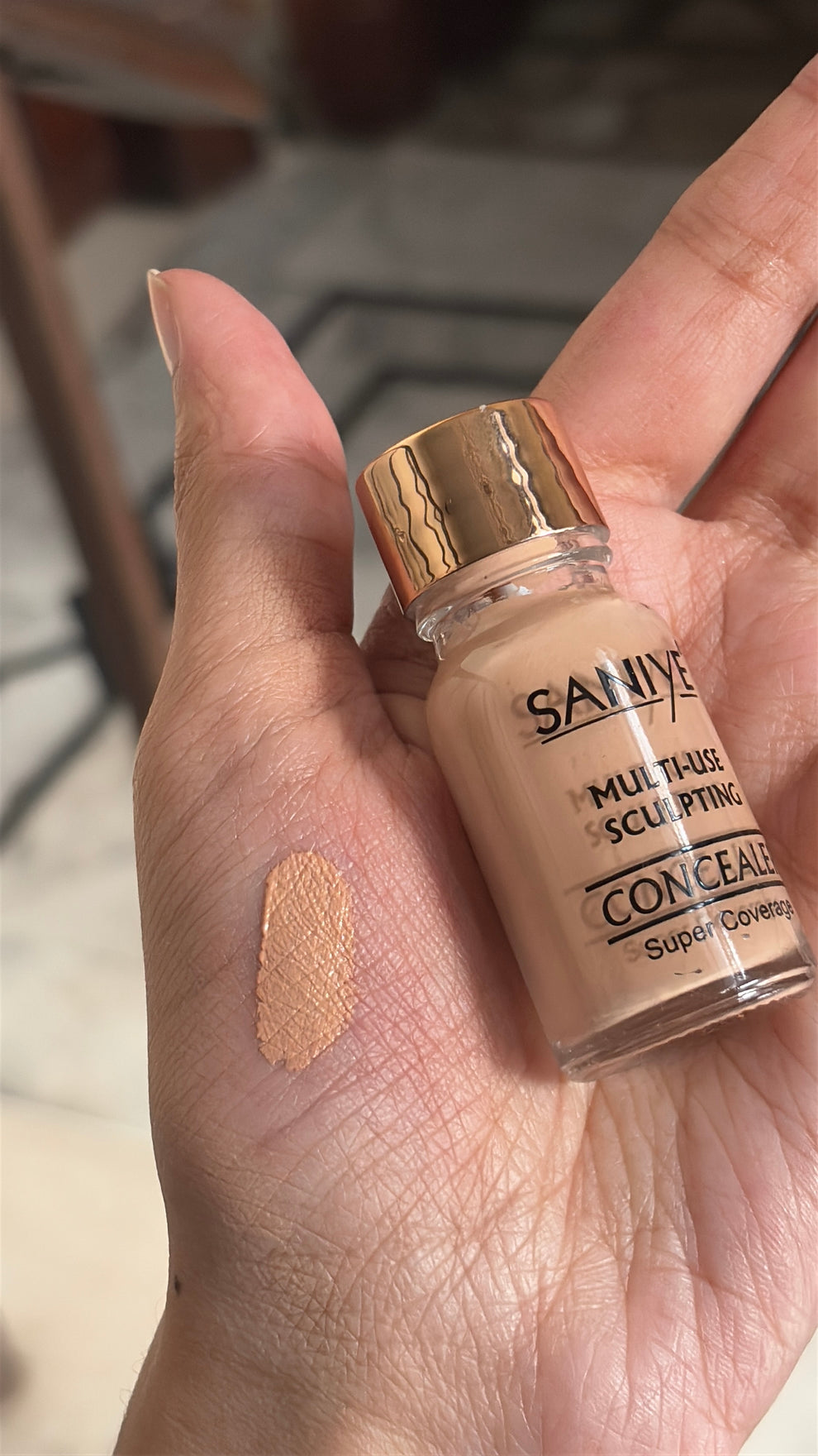 SUPER COVERAGE Concealer – Plum
